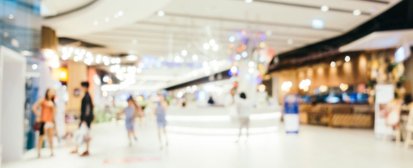 Proximity Marketing Retail Solution - Shopping Malls
